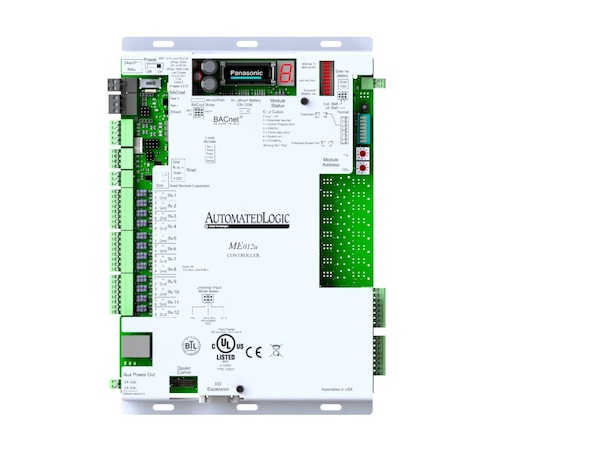 Automated Logic Corporation - BTL Listed Products | BACnet Testing ...