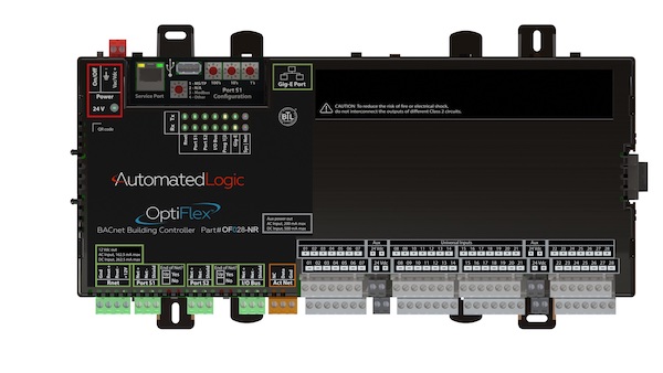 Automated Logic Corporation - BTL Listed Products | BACnet Testing ...