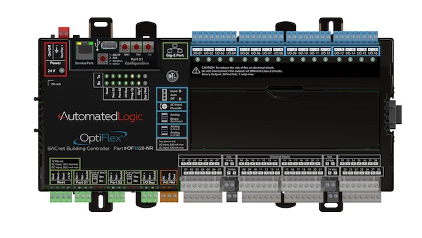 Automated Logic Corporation - BTL Listed Products | BACnet Testing ...