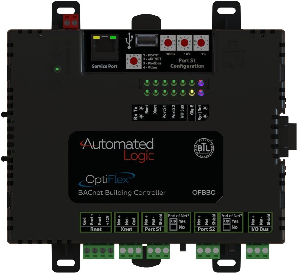 Automated Logic Corporation - BTL Listed Products | BACnet Testing ...