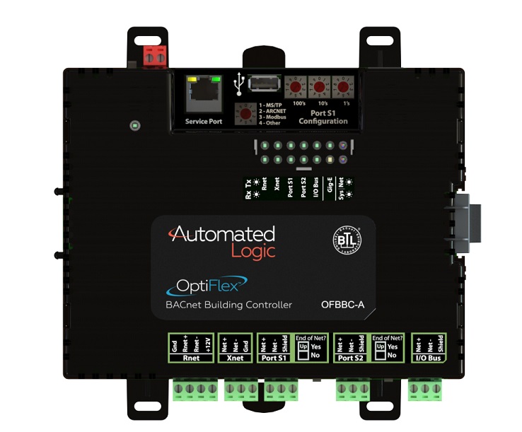 Automated Logic Corporation - BTL Listed Products | BACnet Testing ...
