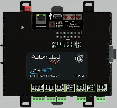 Automated Logic Corporation - BTL Listed Products | BACnet Testing ...