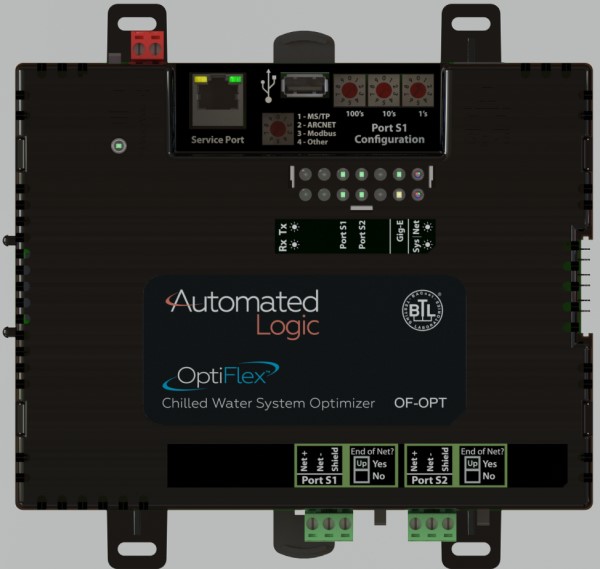 Automated Logic Corporation - BTL Listed Products | BACnet Testing ...