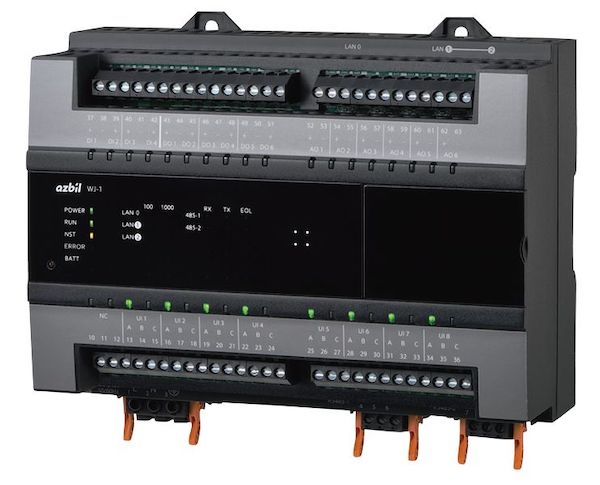 BACnet Building Controller - BTL Listed Products | BACnet Testing ...