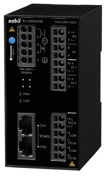 BACnet Application Specific Controller - BTL Listed Products | BACnet ...