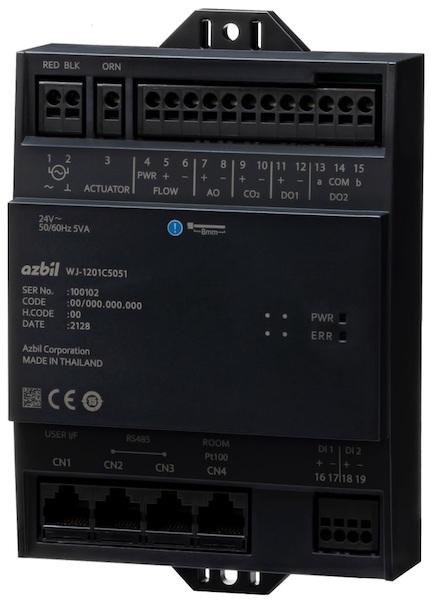 BACnet Application Specific Controller - BTL Listed Products | BACnet ...