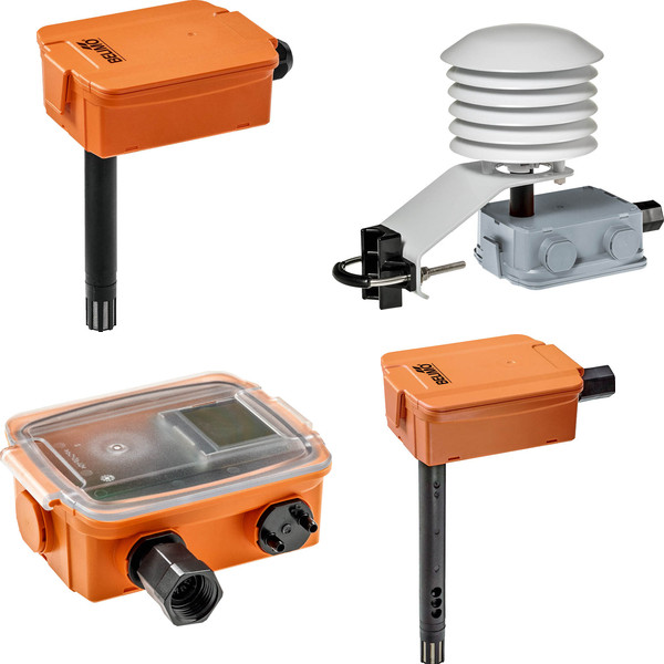 Duct and outdoor air sensors - BTL Listed Products | BACnet Testing ...