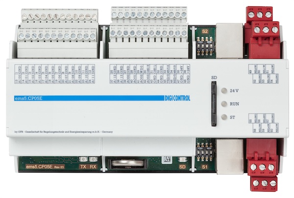 Bosch Building Automation GmbH - BTL Listed Products | BACnet Testing ...