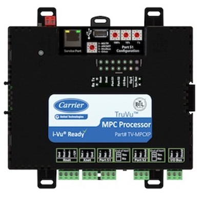TruVu MPC Processor - BTL Listed Products | BACnet Testing Laboratories