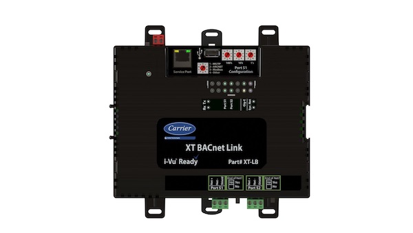 iVu XT BACnet Link - BTL Listed Products | BACnet Testing Laboratories