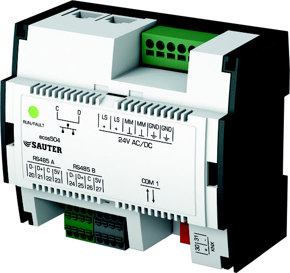BACnet Building Controller - BTL Listed Products | BACnet Testing ...