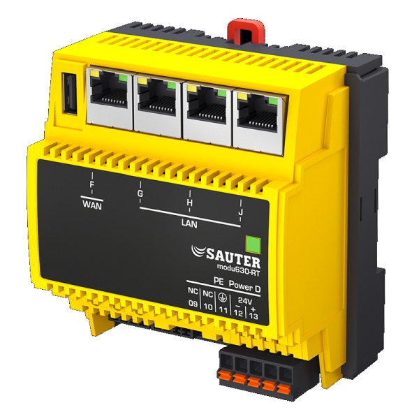 BACnet Secure Connect Hub - BTL Listed Products | BACnet Testing ...