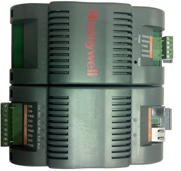 Honeywell International - BTL Listed Products | BACnet Testing Labratories