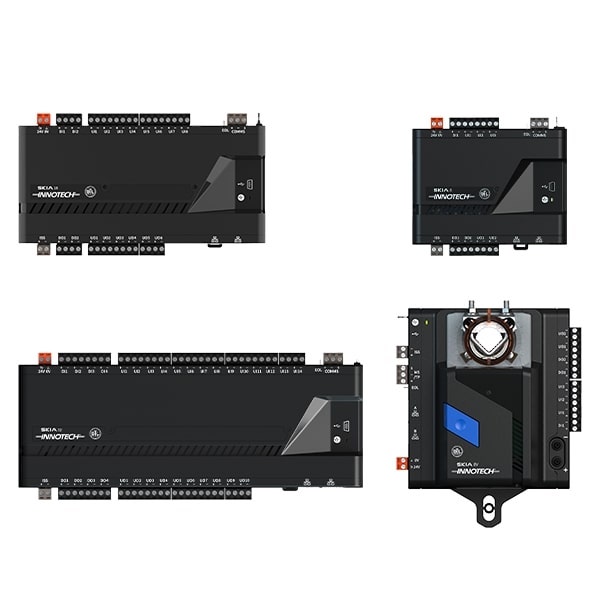 SKIA Controller - BTL Listed Products | BACnet Testing Laboratories