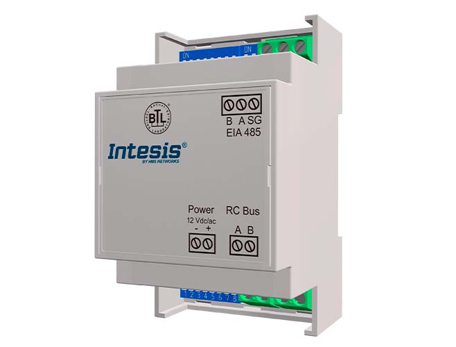 Intesis HVAC Interface Series 2E - BTL Listed Products | BACnet Testing ...