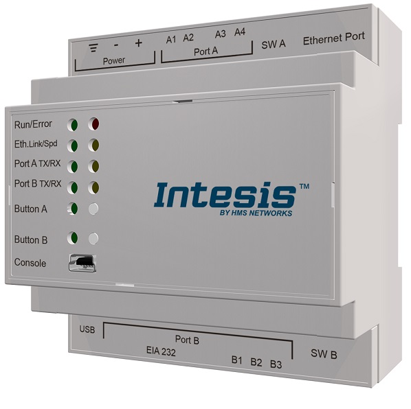 Intesis (HMS Industrial Networks, SLU) - BTL Listed Products | BACnet ...