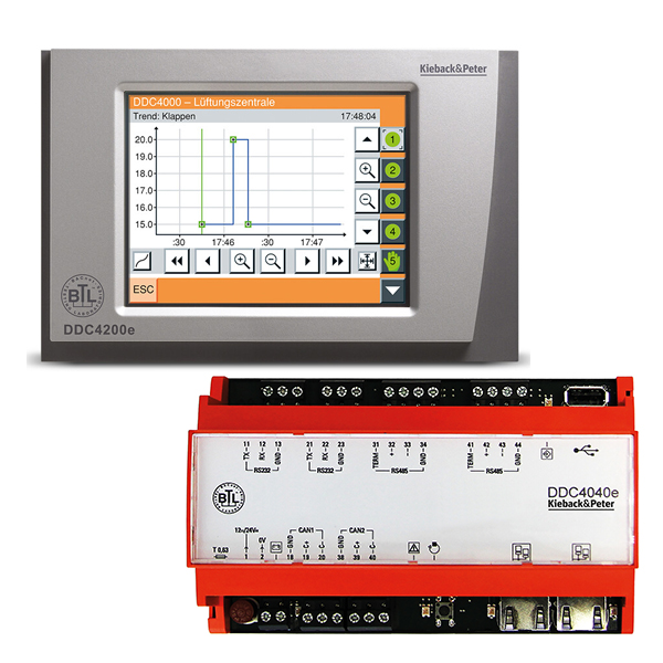 BACnet Building Controller - BTL Listed Products | BACnet Testing ...
