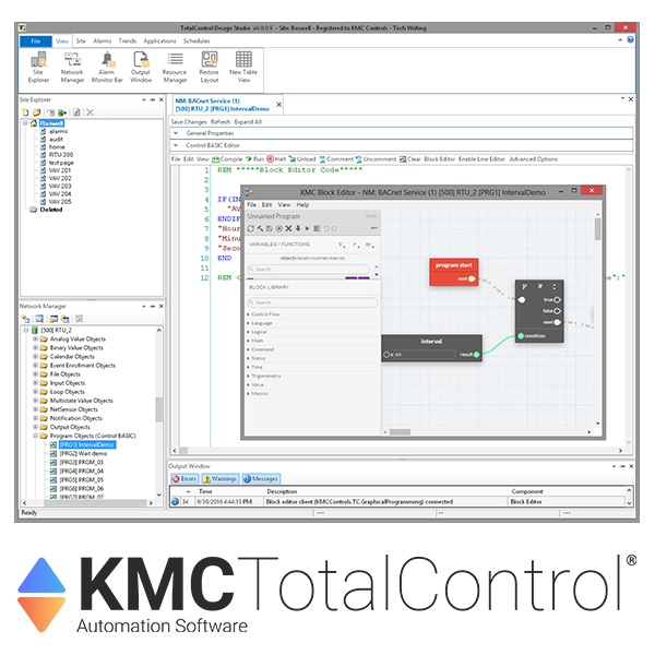 KMC Controls - BTL Listed Products | BACnet Testing Labratories