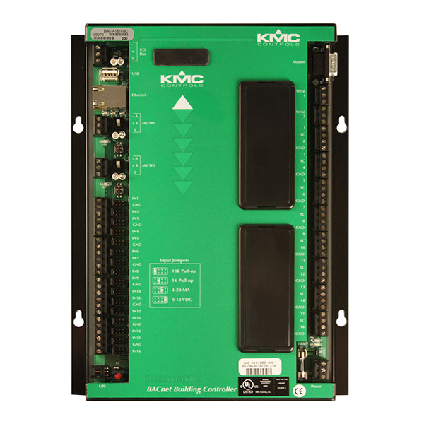 BACnet Building Controller - BTL Listed Products | BACnet Testing ...