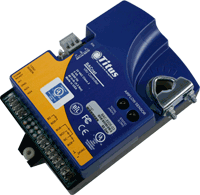 ASC for Titus VAV, SD Cooling Only | ASC for Titus VAV, Reheat and Fan ...