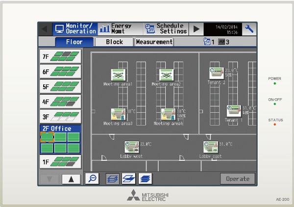 Mitsubishi Electric Corporation - BTL Listed Products | BACnet Testing ...