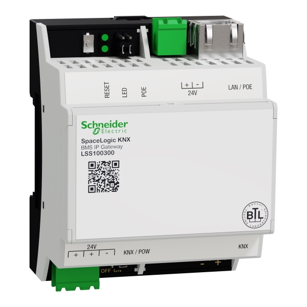Schneider Electric - BTL Listed Products | BACnet Testing Labratories