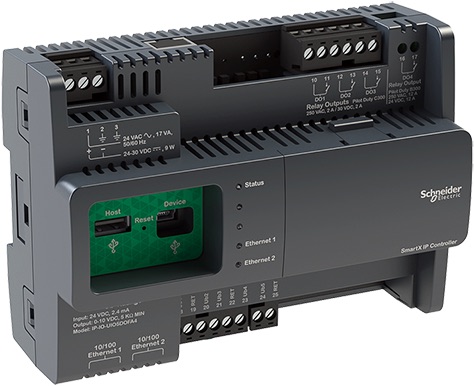 Schneider Electric - BTL Listed Products | BACnet Testing Labratories