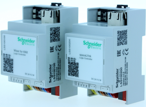 Schneider Electric - BTL Listed Products | BACnet Testing Labratories