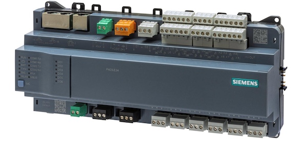 Desigo Automation PXC5.E24.A, PXC7.E400.A and PXC4.E16.A Automation ...