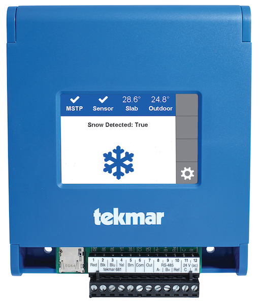 tekmar Control Systems - BTL Listed Products | BACnet Testing Labratories